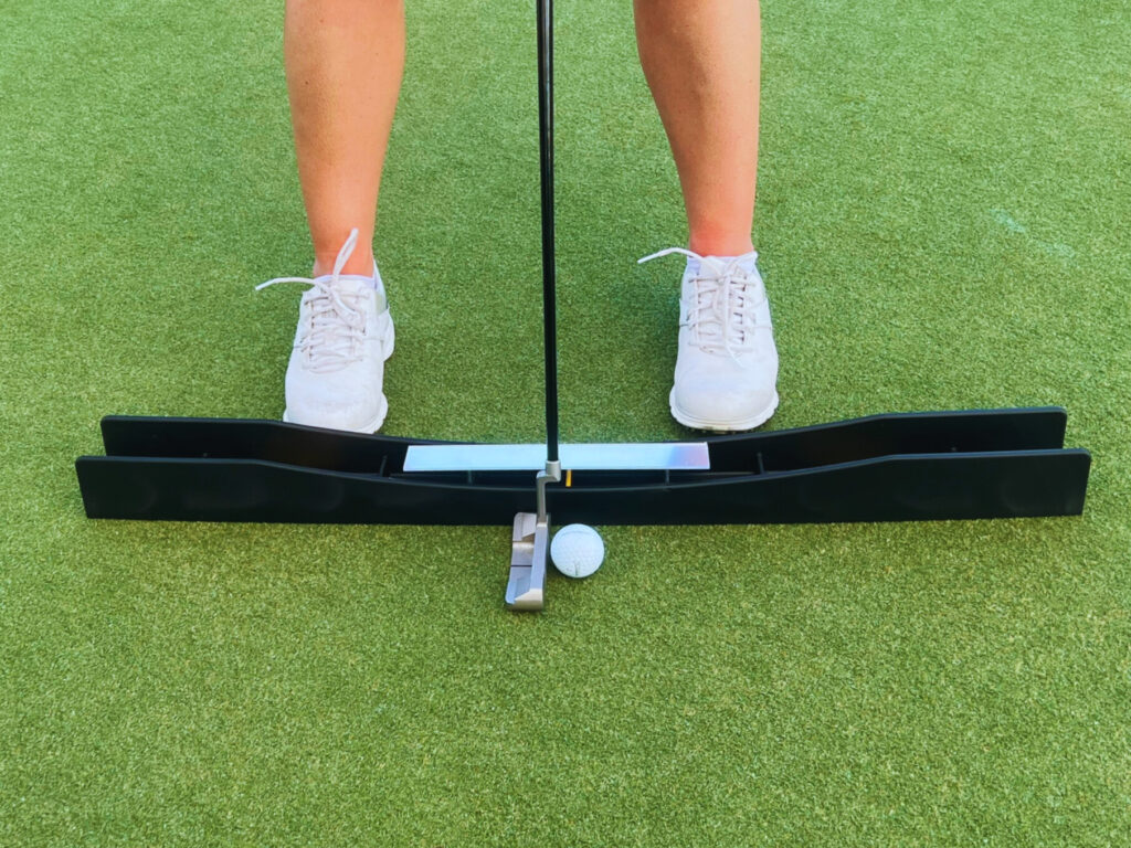 The Putting Arc MS-3D - The Putting Arc | Putting Golf Training Aid ...