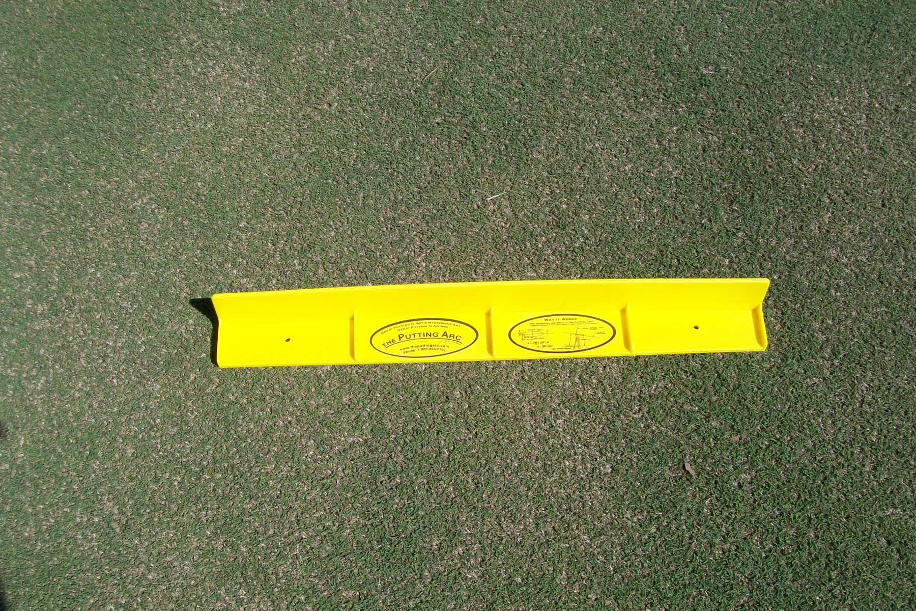 All Products - The Putting Arc | Putting Golf Training Aid | PGA LPGA ...