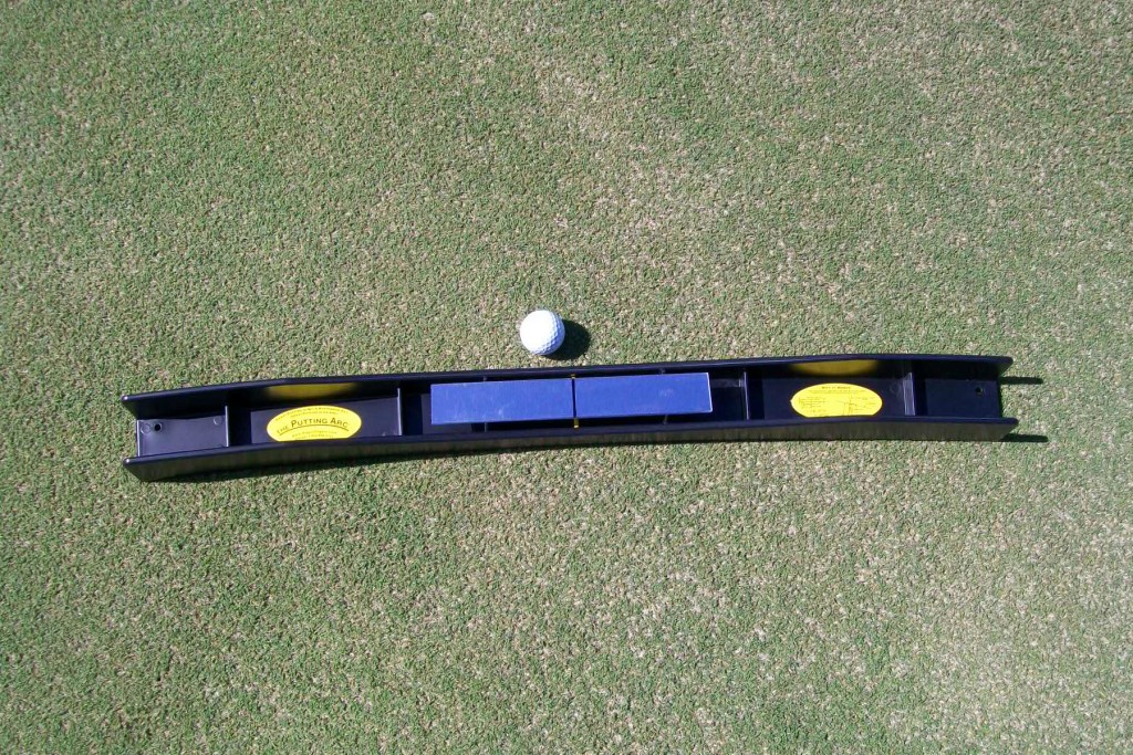 All Products - The Putting Arc | Putting Golf Training Aid | PGA LPGA ...