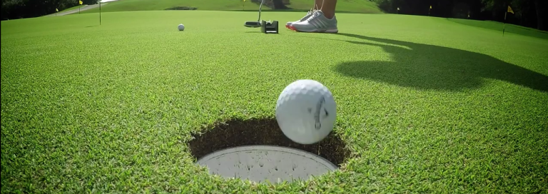 Home - The Putting Arc | Putting Golf Training Aid | PGA LPGA Teaching Pros