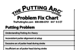 The Putting Arc - Golfer's #1 Putting Training Aid