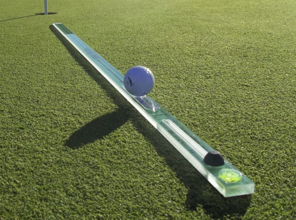 Putting Stick Pro - The Putting Arc | Putting Golf Training Aid | PGA ...